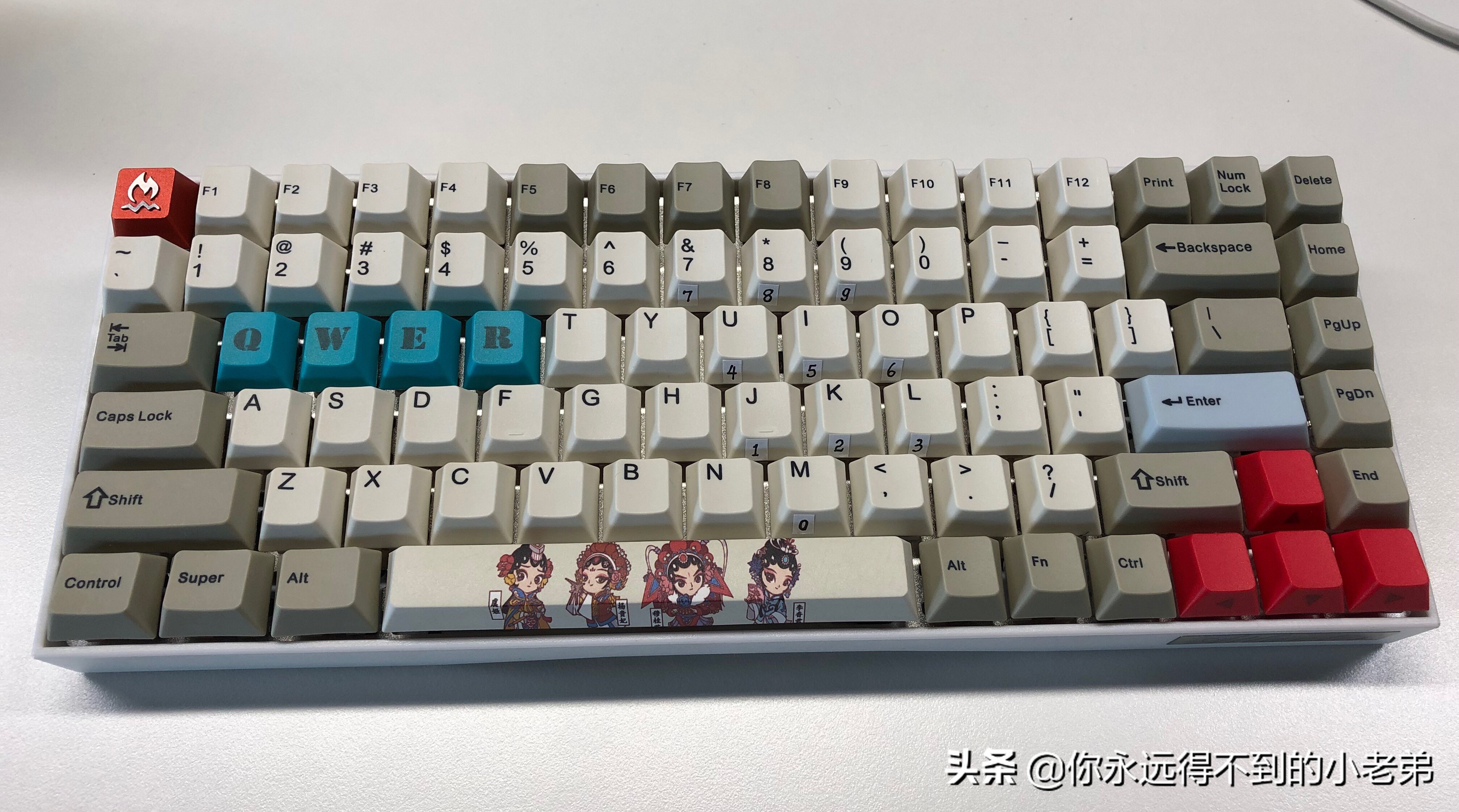 Bootmapper Client 机械键盘自定义软件的简易操作教程 - 软市