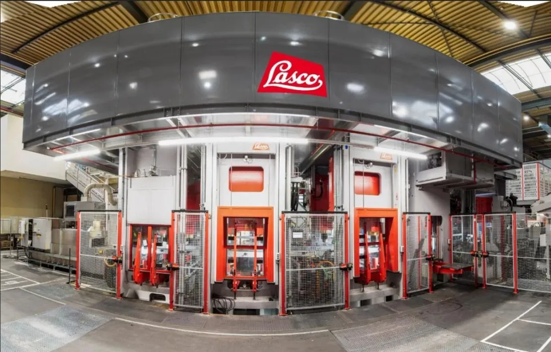 这家德国公司150多年了，制砖界的专家，锻锤界的翘楚 - 液压汇