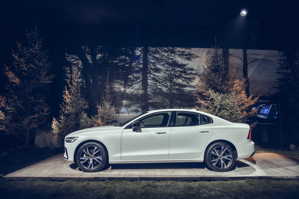 从高冷到高调 28.69万起的沃尔沃全新S60值得推荐 - 液压汇