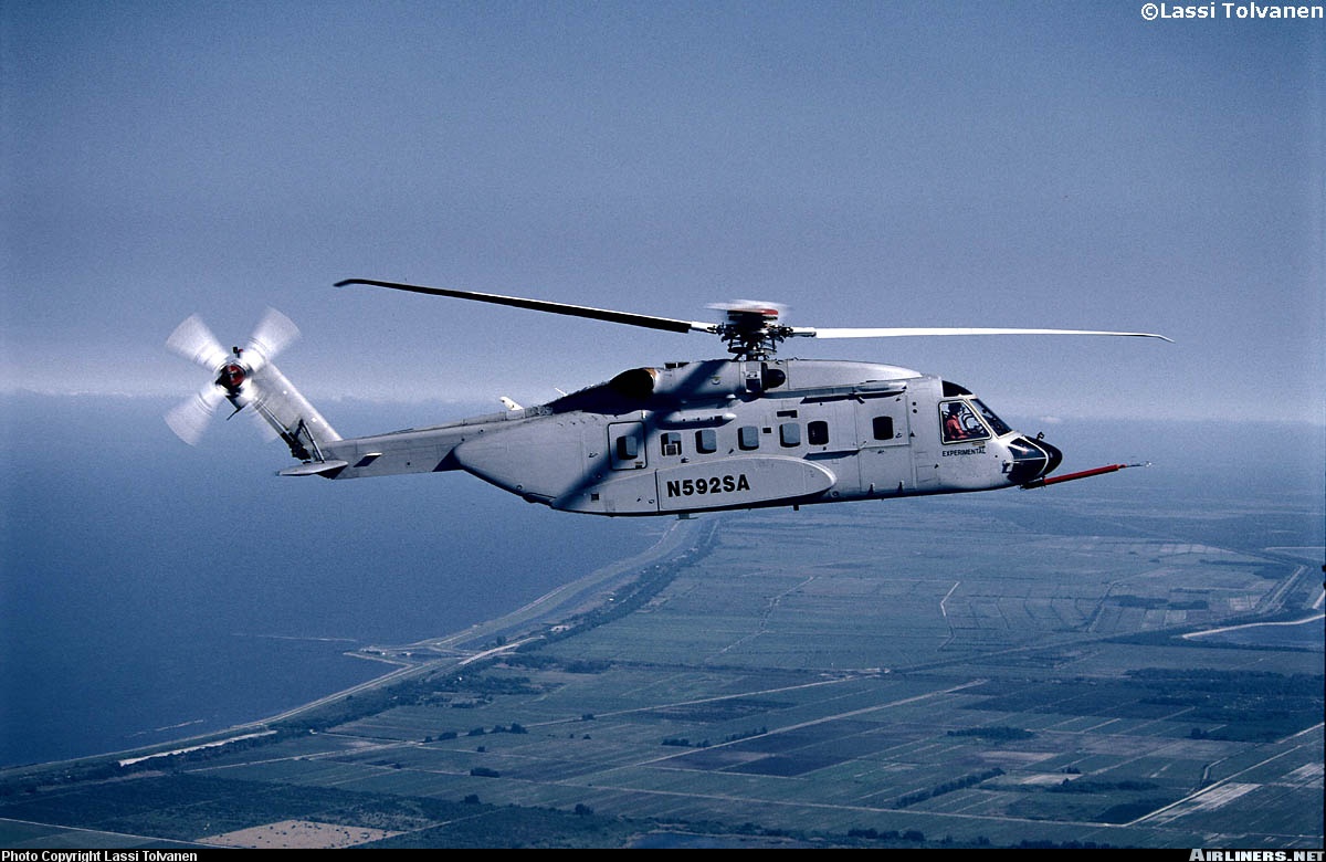 Sikorsky S-92直升机 - 液压汇