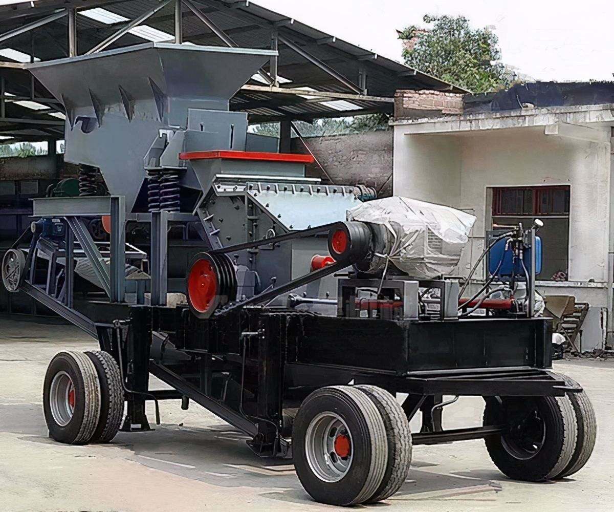 关于液压开箱制砂机，你可能并不知道的事情 - 液压汇