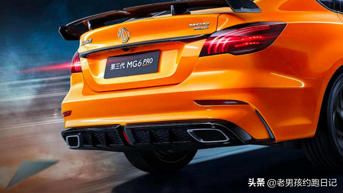 竞速王者归来，第三代MG6 PRO打传祺影豹有戏吗？ - 液压汇