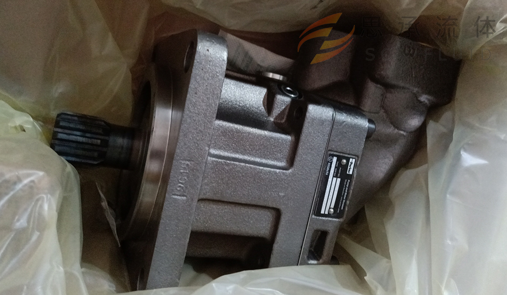 PARKER派克马达F12-125-MF-IV-Z-000-0000-P0 - 液压汇