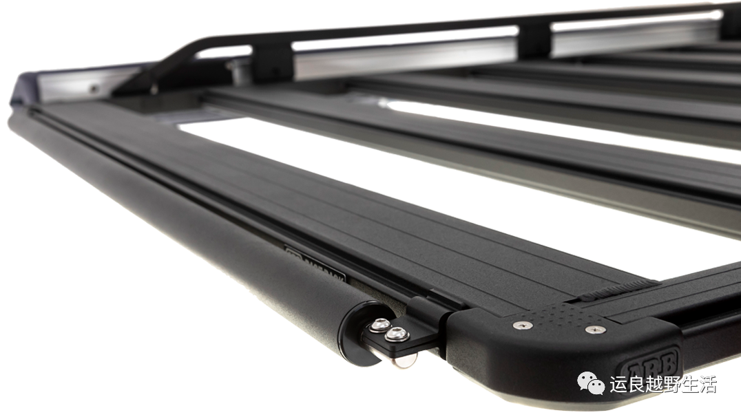 ARB BASE RACK行李框知识点总结 - 标件库