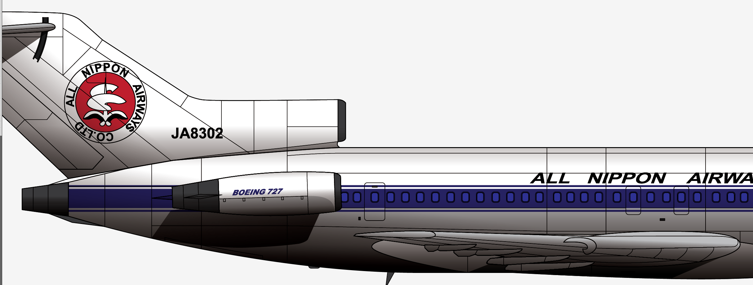 没有黑匣子就是这么坑，至今查无真相的全日空60航班东京湾空难 - 液压汇