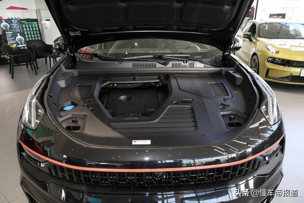 与领克03+保持一致，领克05全系配2.0T+8AT，限量版预售价将公布 - 液压汇