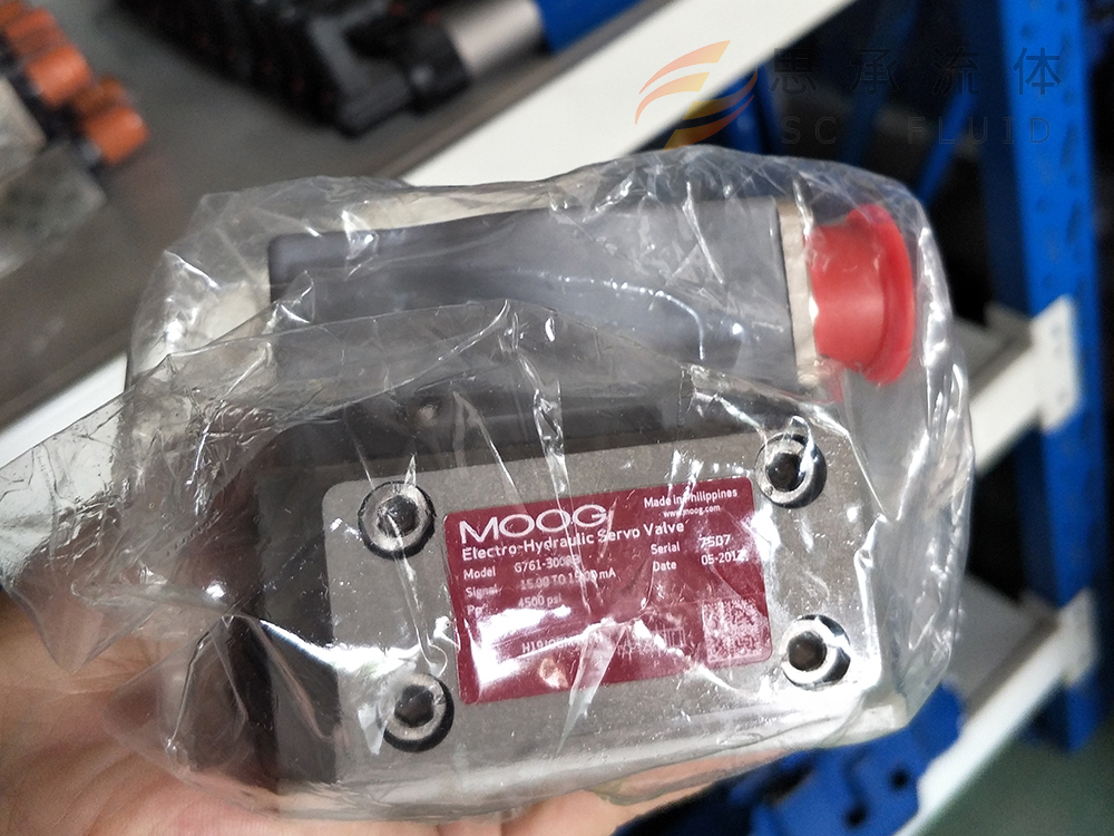 MOOG穆格G040-123伺服阀测试仪 - 液压汇