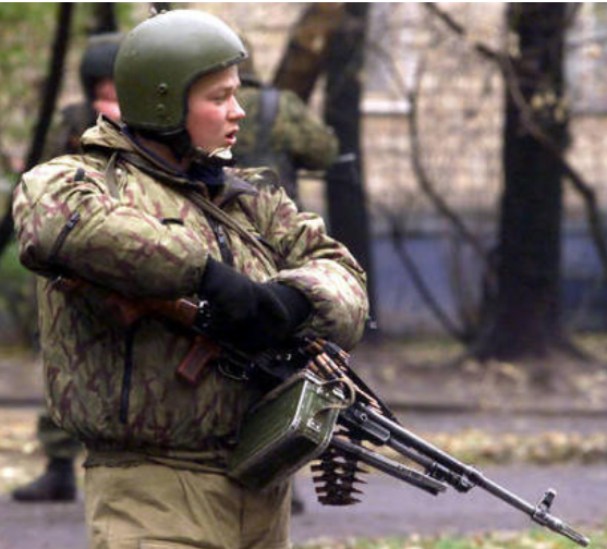 PK/PKM系列通用机枪发展 - 标件库