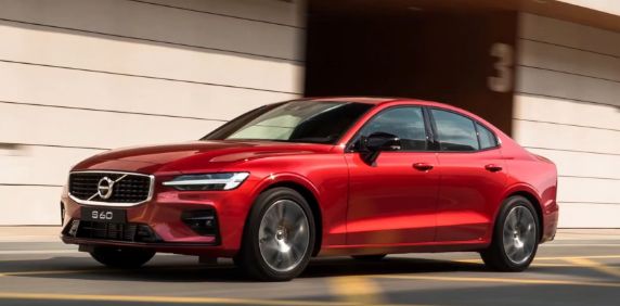 “为爱选择”全新沃尔沃S60上市28.69万起 - 液压汇