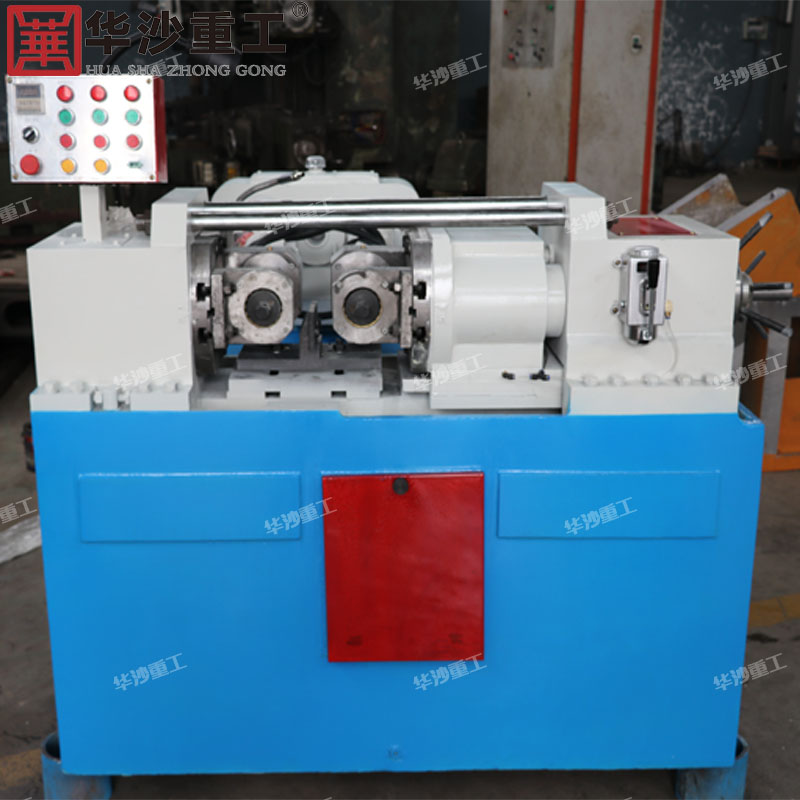 滚丝机-二轴液压滚丝机-全自动二轴滚丝机滚丝机厂家 - 液压汇