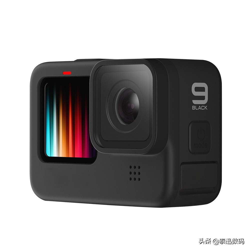 全网首发，Gopro9配件大全一览 - 标件库