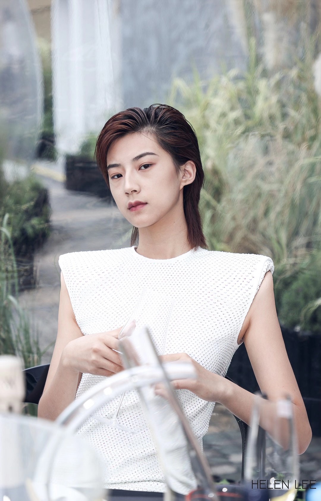 HELEN LEE 2020秋冬发布 硬核设计重塑朋克精神 - 标件库