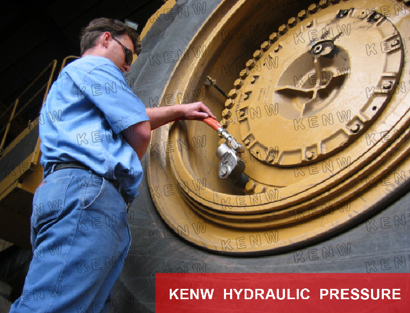 Kenw凯恩威液压工具为众多行业提供螺栓解决方案（二） - 液压汇