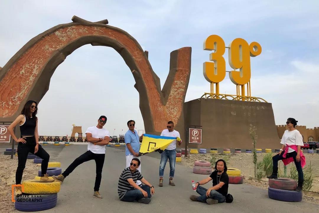 11天800公里，国产越野车单人横穿塔漠死亡直线N39，刷新纪录 - 液压汇