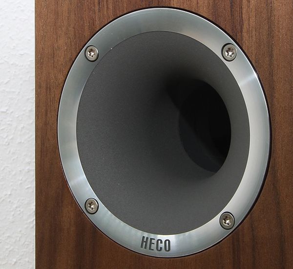 Heco Celan Revolution 3在HIFI规则测试中..... - 标件库