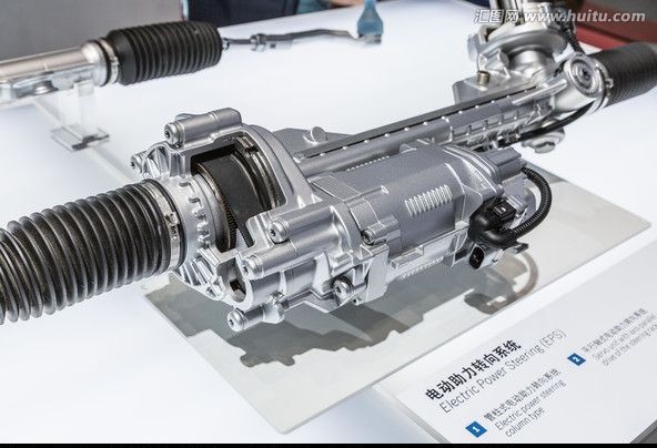 从液压助力到电子助力，助力转向系统的不断进化！ - 液压汇