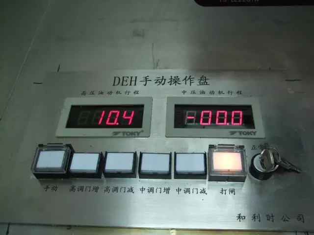 超全面的DEH系统知识问答！ - 液压汇