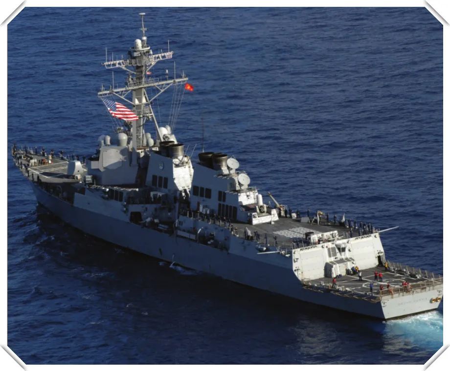 体现美海军战略的伯克级 Flight?IIA，究竟有哪几个方面重要改进 - 液压汇