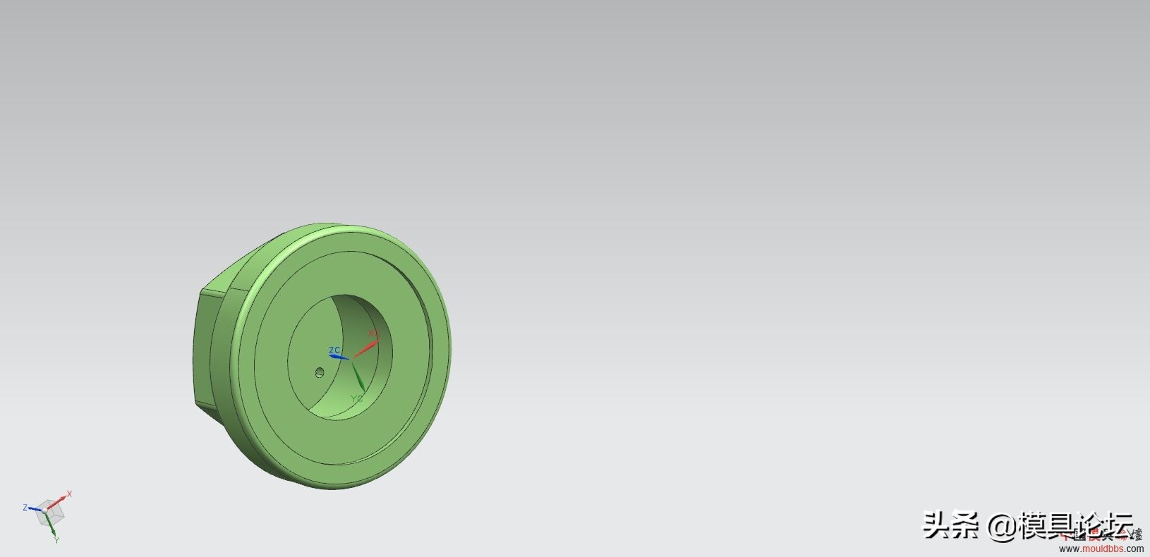 产品1出8，材料PA66+GF30+V0，如何能保证留在动模 - 标件库