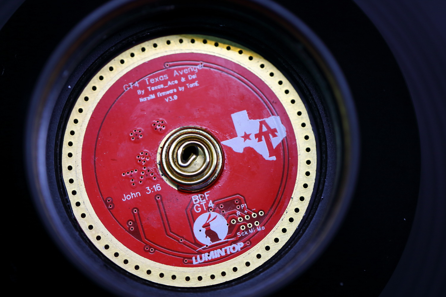 2万流明终极远射大杀器BLF雷鸣兔GT94横向评测含拆解 - 标件库