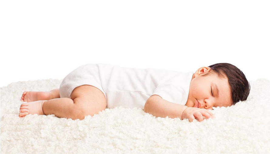 婴儿式睡姿（什么是婴儿睡眠的最佳姿势） 幼儿百科 魔术铺