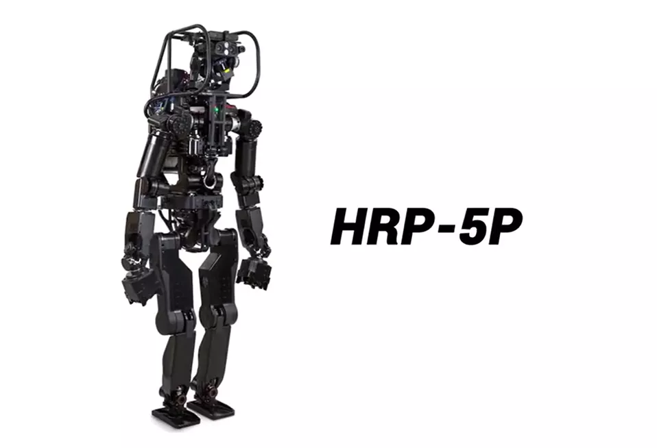 世界上最先进的9个AI机器人 - 液压汇
