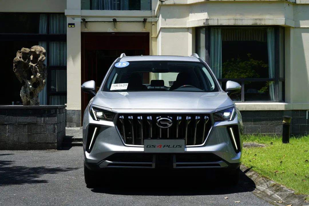 动力、空间和智能兼得，试驾传祺GS4 PLUS - 液压汇