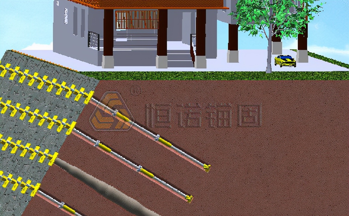 一文带你了解自钻式锚杆5大优势，立戳 - 标件库