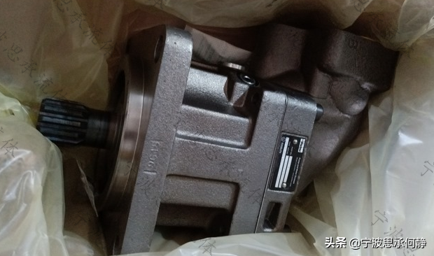 Parker派克马达F12-125-MS-SV-S-000-000-PO - 液压汇