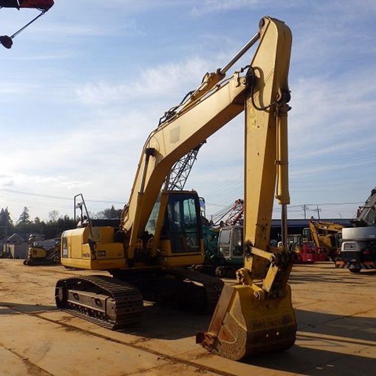 小松PC200-8/200-8MO/200-8N1挖掘机区别/辨识 - 标件库