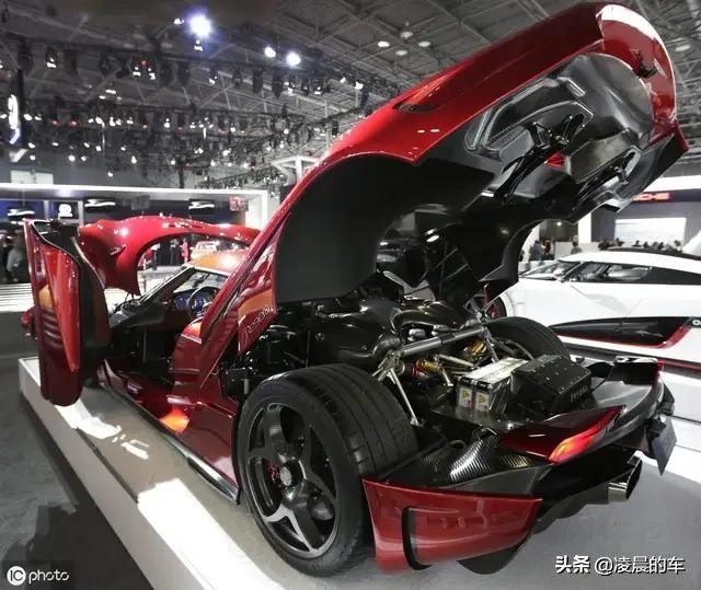 柯尼塞格身上的黑科技。 - 液压汇