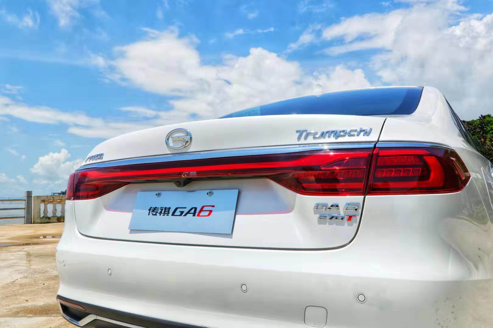 精致青年的首选，全新一代传祺GA6携性价比来袭 - 液压汇