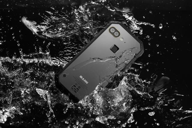 最高防护IP68+6000mAh，这款手机仅售两千多 - 标件库