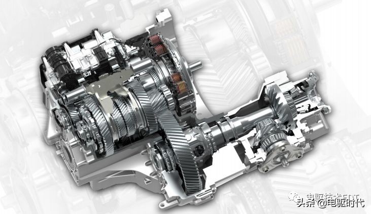 大众全新一代DCT-DQ381技术解析 - 易泵网