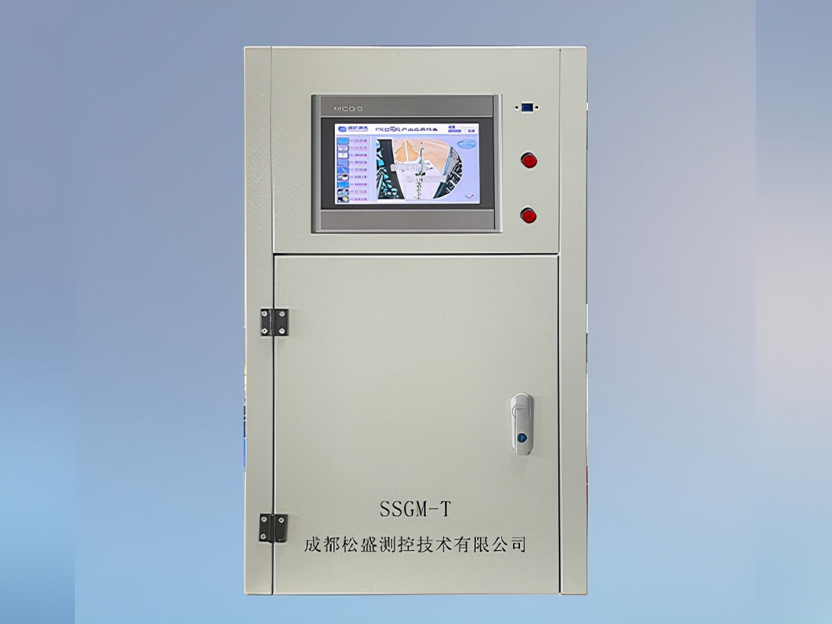 两组分气体混合仪SSGM - 气体汇