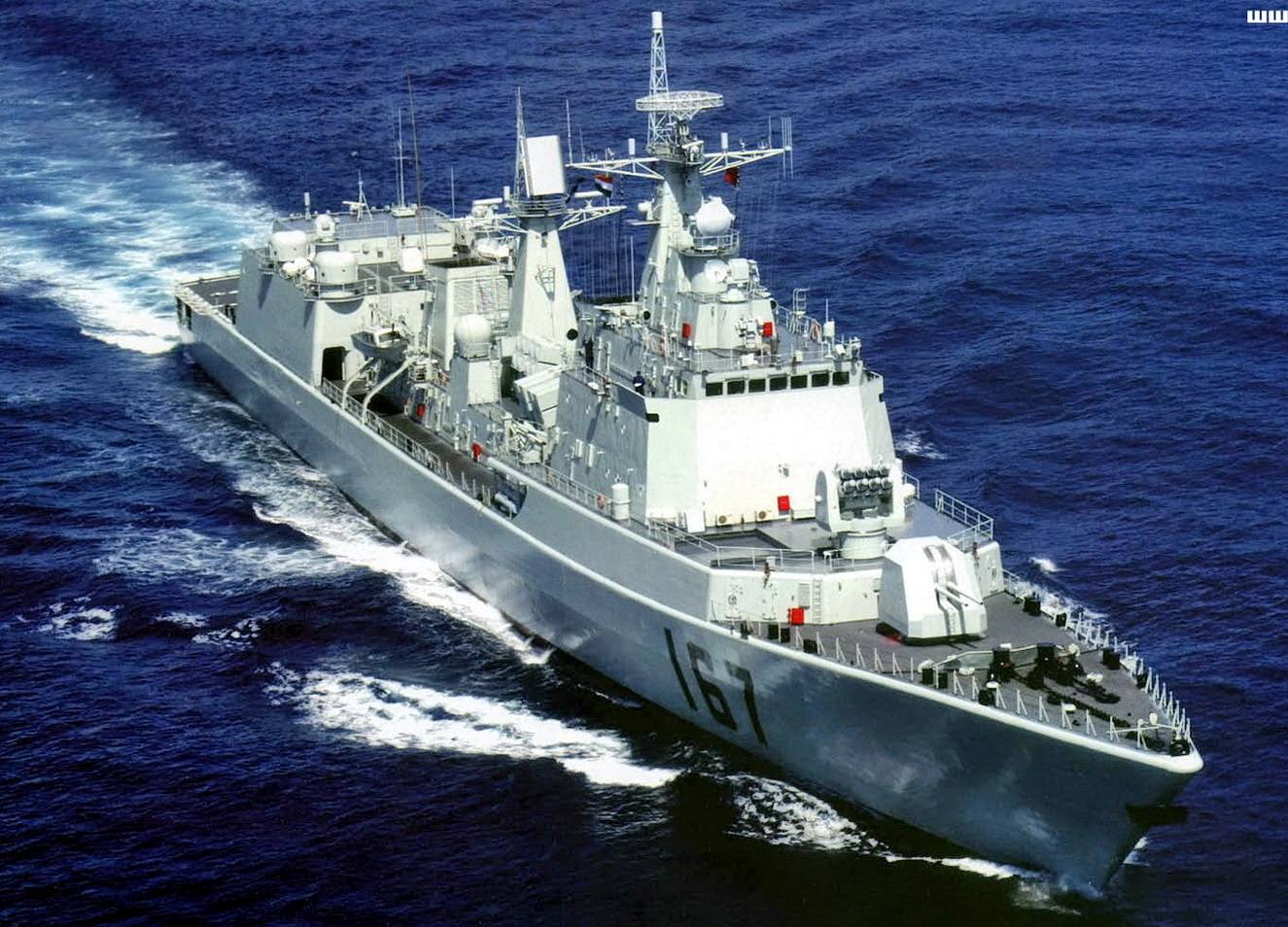 我国海军立下战功最多的武器竟然是大炮 - 液压汇