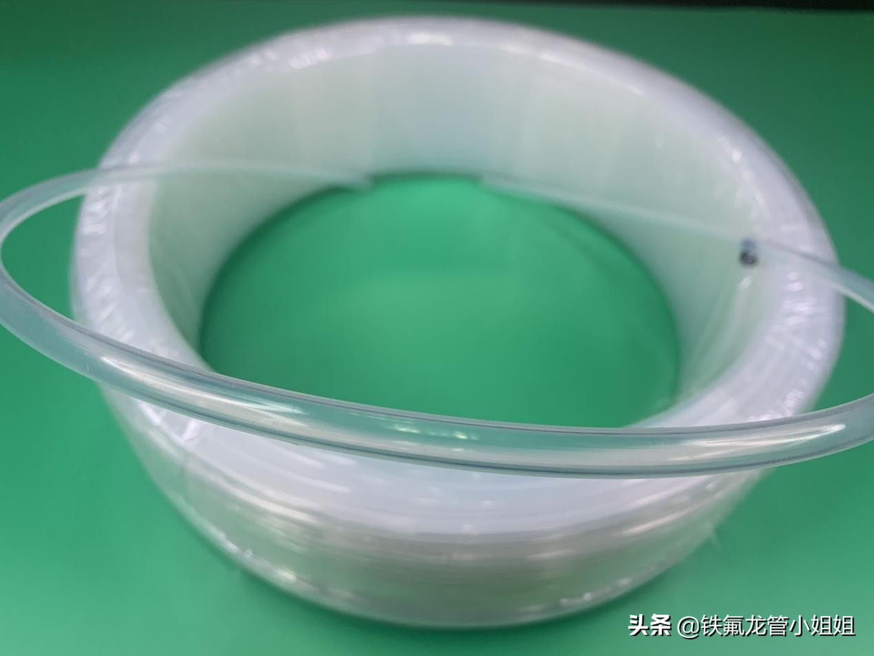 Pfa软管、Pfa波纹管、Pfa弹簧管、Pfa旋切管等比较 - 液压汇