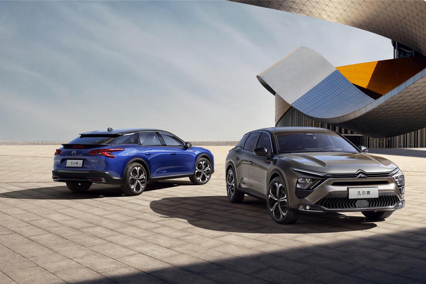 传统1.6T+扭力梁，凡尔赛C5 X是最具性价比的中级车吗？ - 液压汇