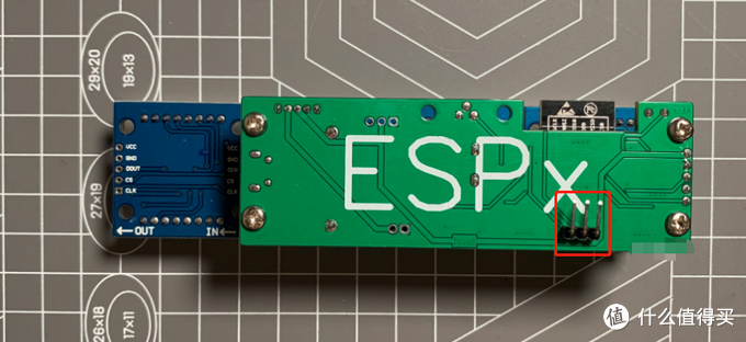 ESPx网络点阵时钟入坑指南 - 标件库