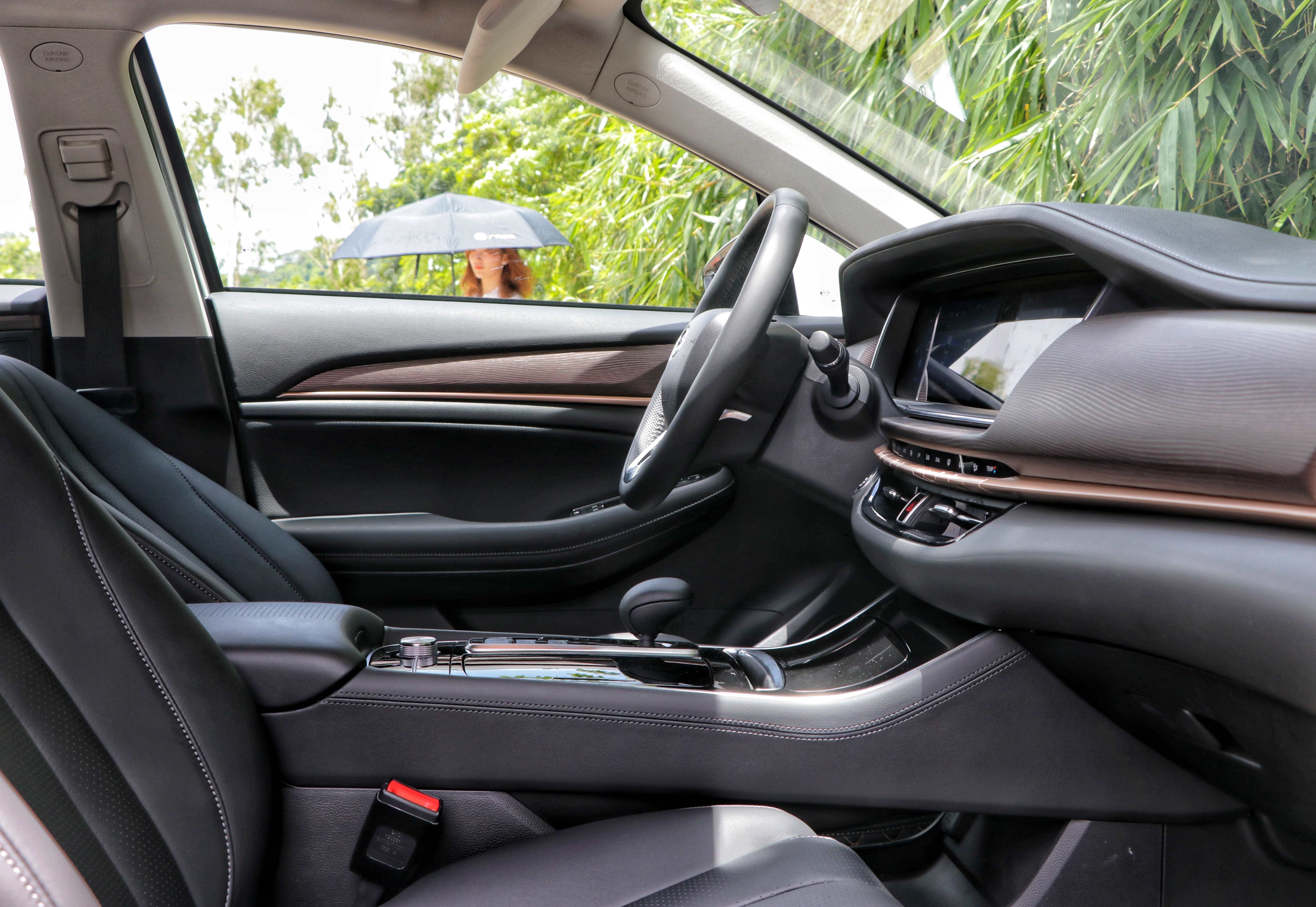 比合资车低5万，但全新一代传祺GA6 才是精致青年的首选 - 液压汇