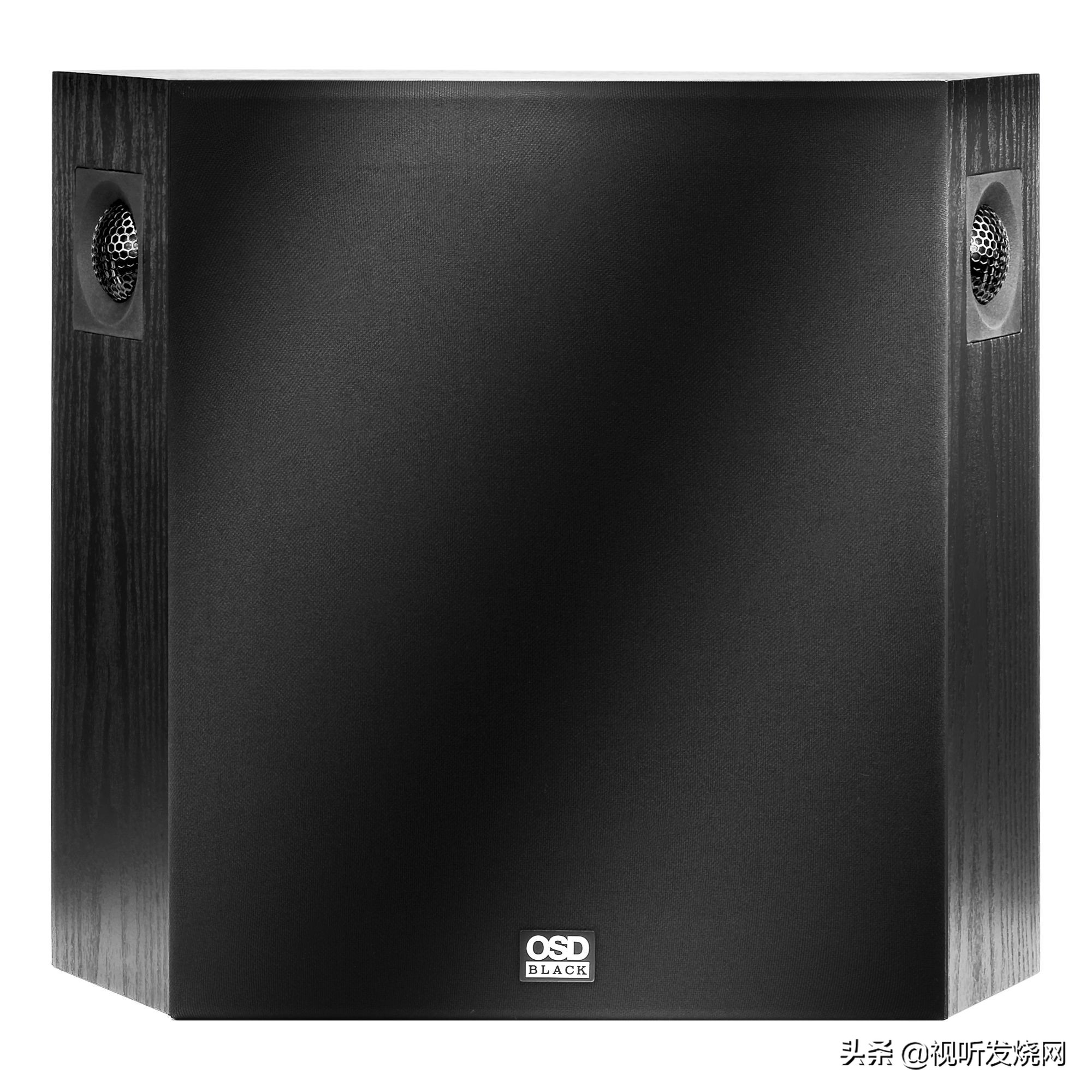 OSD BLACK 系列测评 - 标件库
