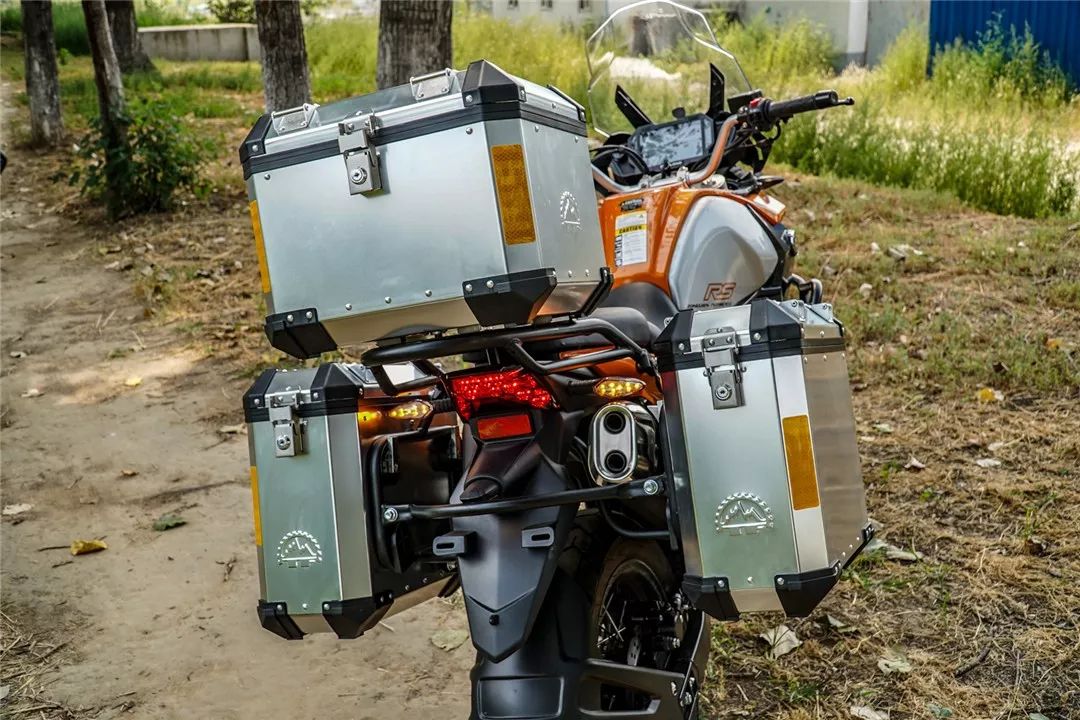 国内硬派拉力车的生猛战将：宗申赛科龙RX4试驾，进阶车手的选择 - 液压汇