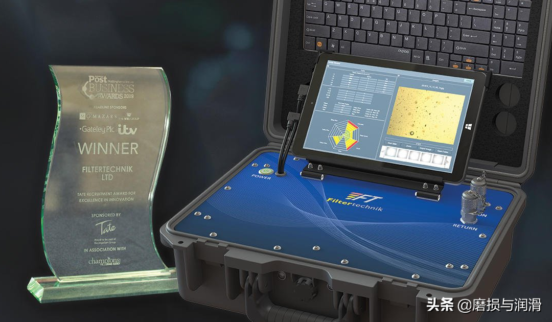 油液状态监测——油液清洁度检测 - 液压汇