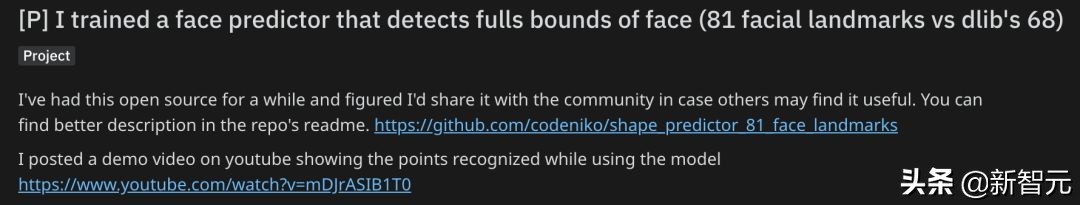 超越Dlib！81个特征点覆盖全脸，面部特征点检测更精准(附代码)(超越再超越作文)