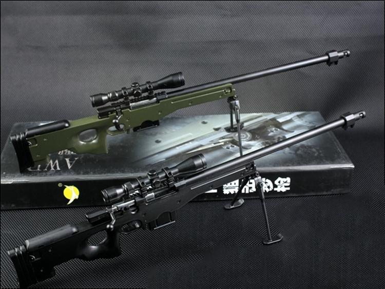 每天一种武器之AWP - 标件库