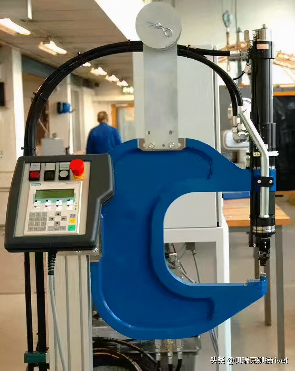 贝瑞克铆接助力教学科研SPR铆接技术研究 - 标件库