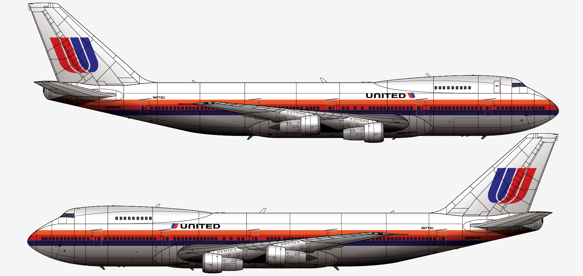 扣不死的坑爹锁扣，回顾美联航UA811航班1989.2.24空中险情事件 - 液压汇