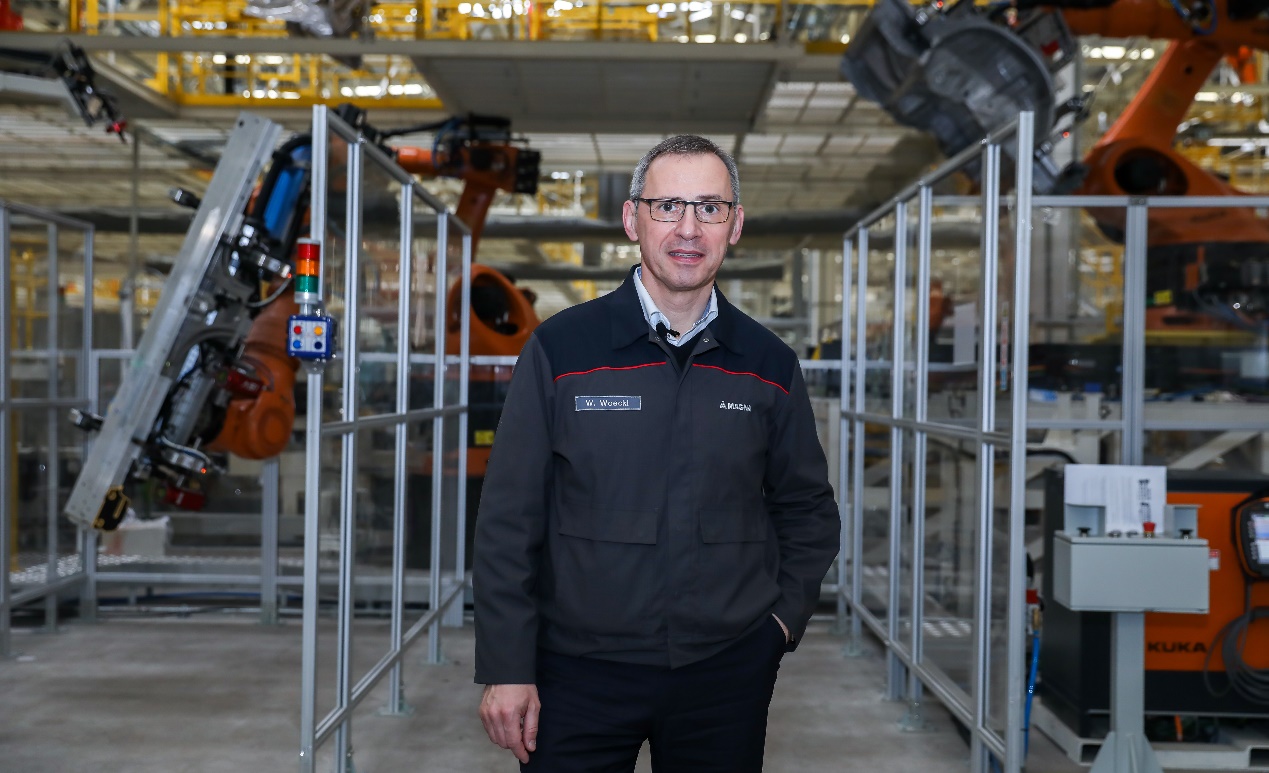 ARCFOX αT世界级品质背后的奥秘之冲压、车身篇 - 标件库