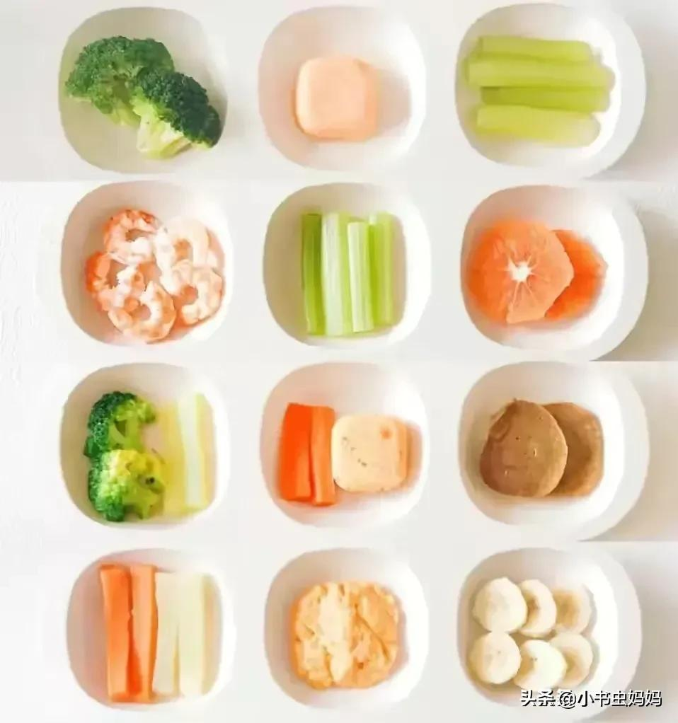 9个月婴儿辅食食谱大全(7) 幼儿百科 魔术铺