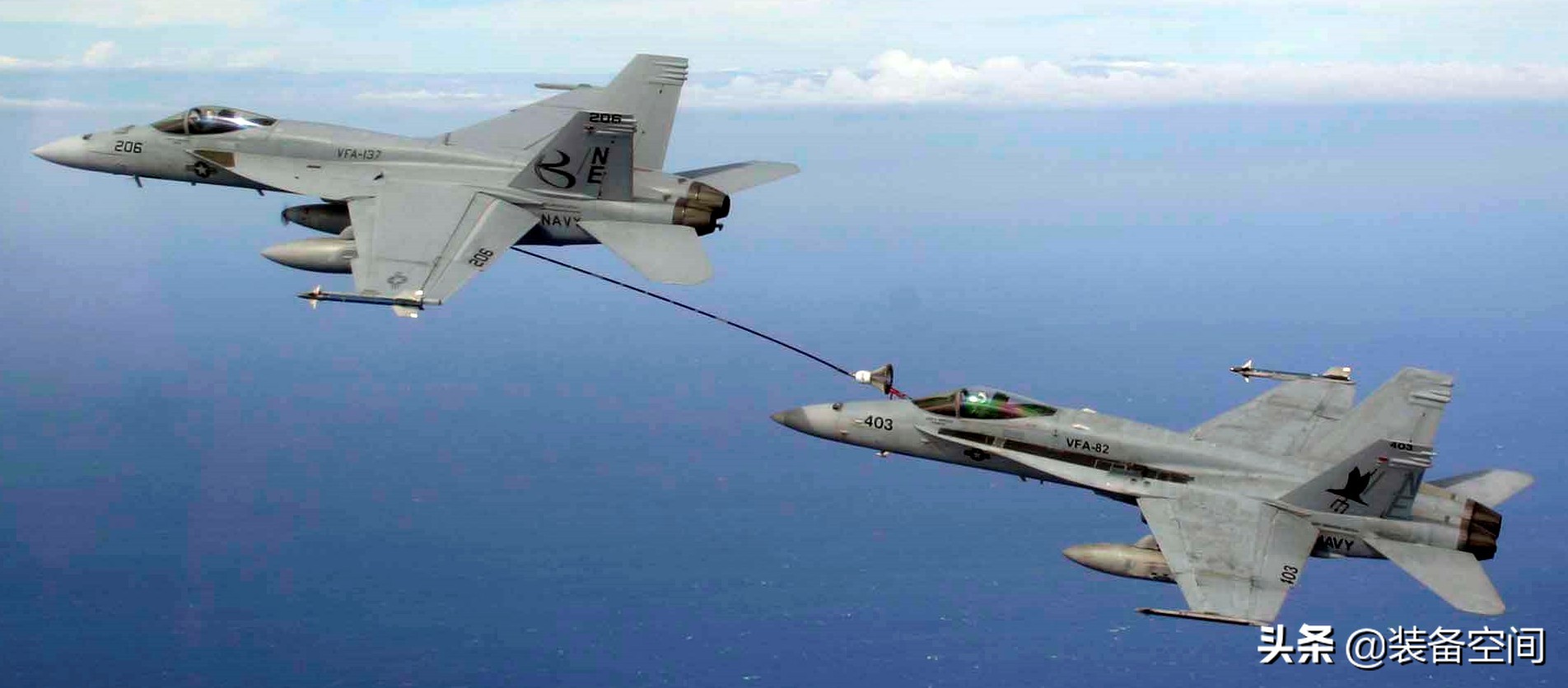 航母背后的软实力还差什么？MQ-25A“黄貂鱼”舰载无人加油机 - 易泵网